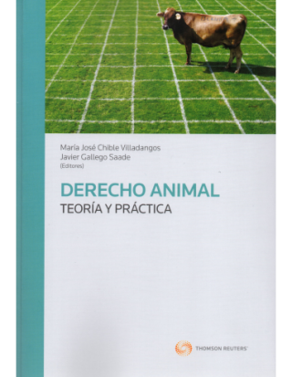 Derecho Animal. Teoría y Práctica - Editorial Metropolitana