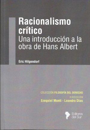 Racionalismo Crítico, Una Introducción a la Obra de Hans Albert ...