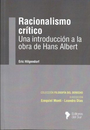 Racionalismo Crítico, Una Introducción a la Obra de Hans Albert ...