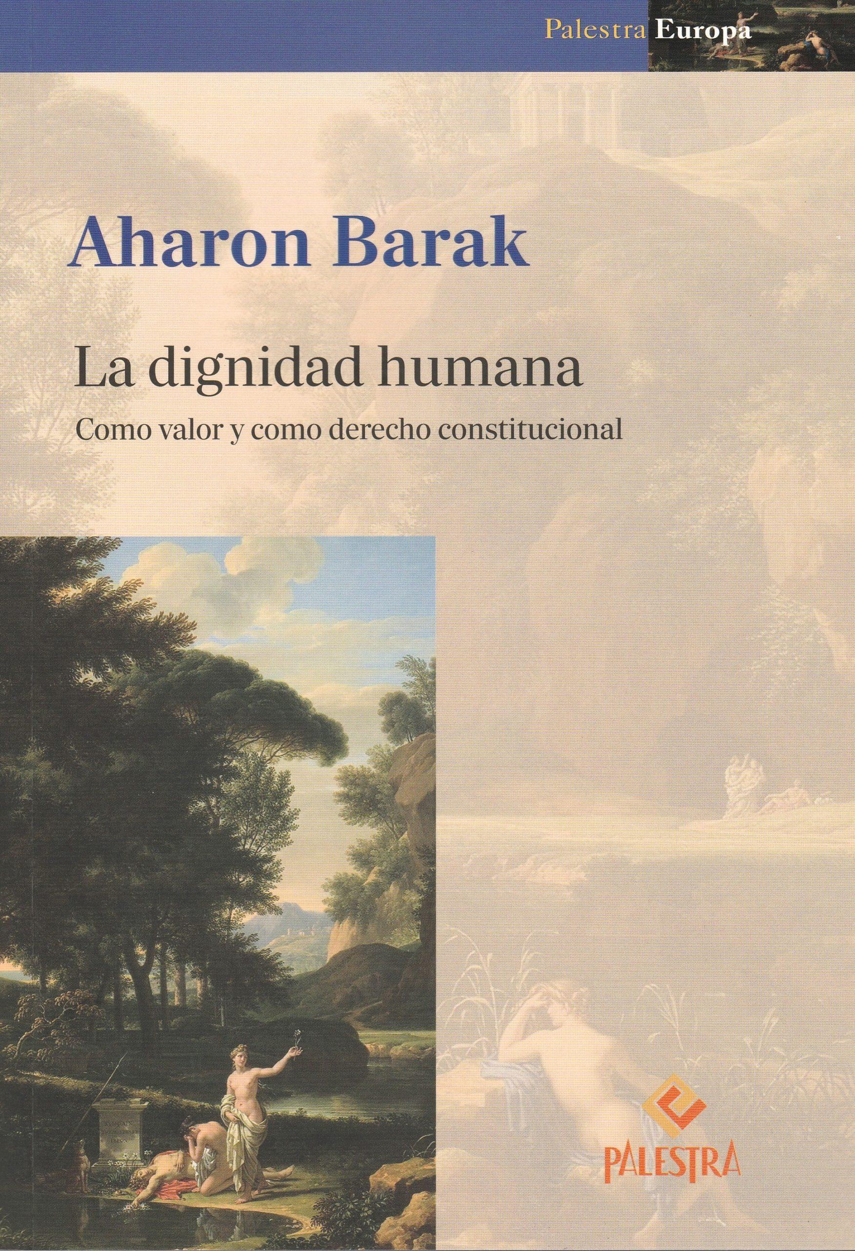 La Dignidad Humana como Valor y como Derecho Constitucional - Editorial ...